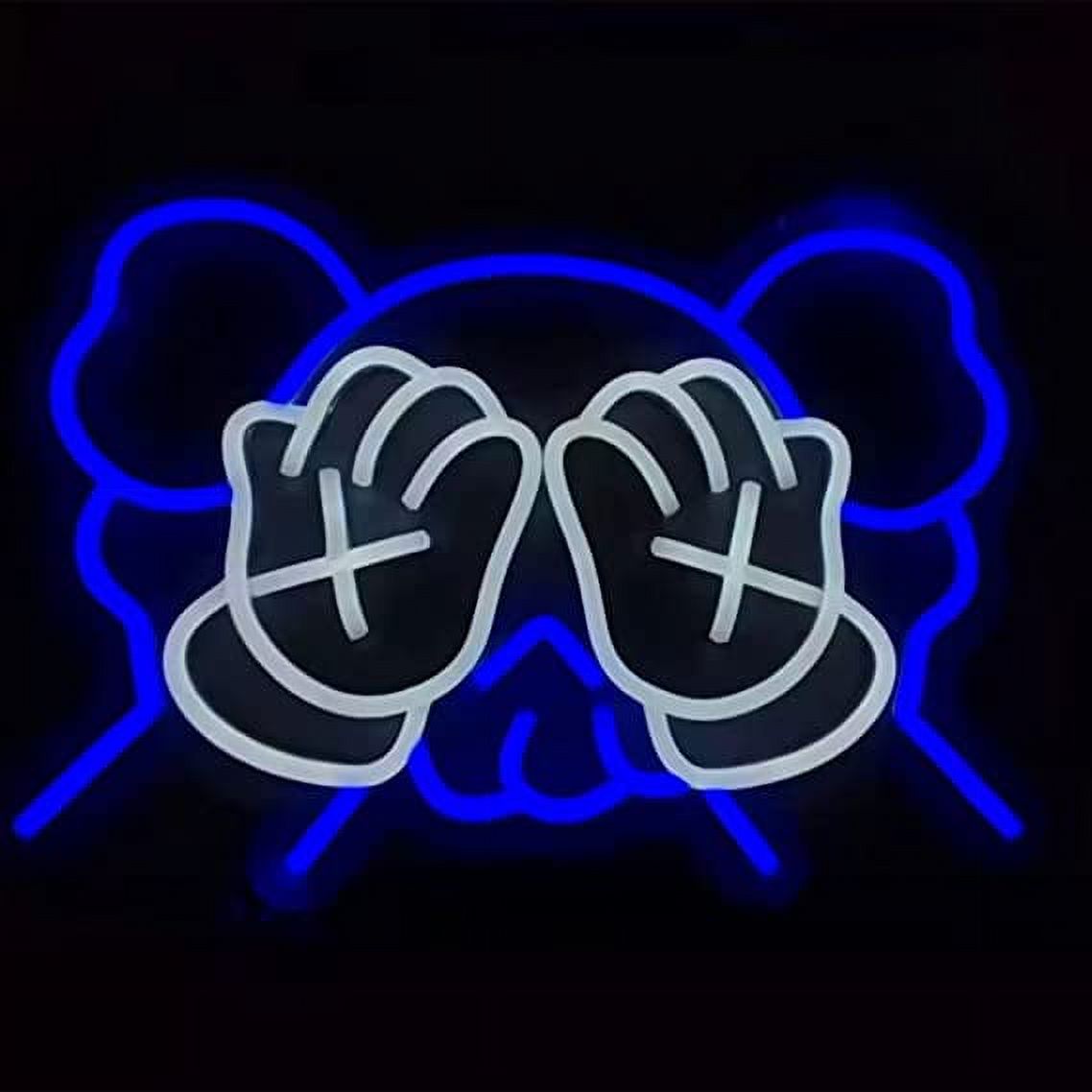 Xbox Logo LED White Neon Wall Light Sign | 10 Inches Tall - Walmart.com