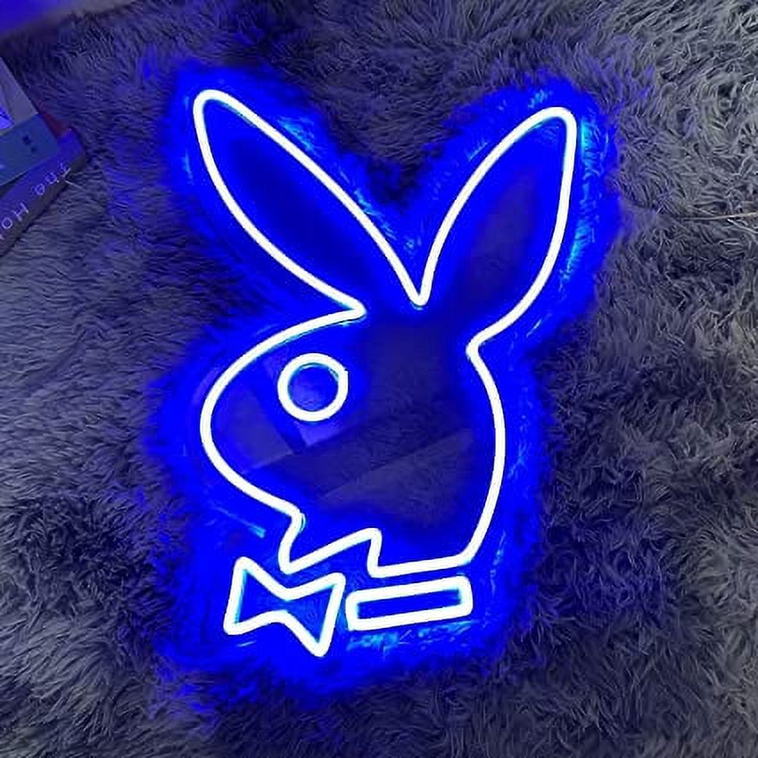 Neonium Custom Neon Sign Rabbit Bunny Neon Lights Wall Art Gifts ...
