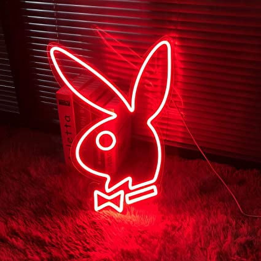 Neonium Custom Neon Sign Rabbit Bunny Neon Lights Wall Art Gifts ...