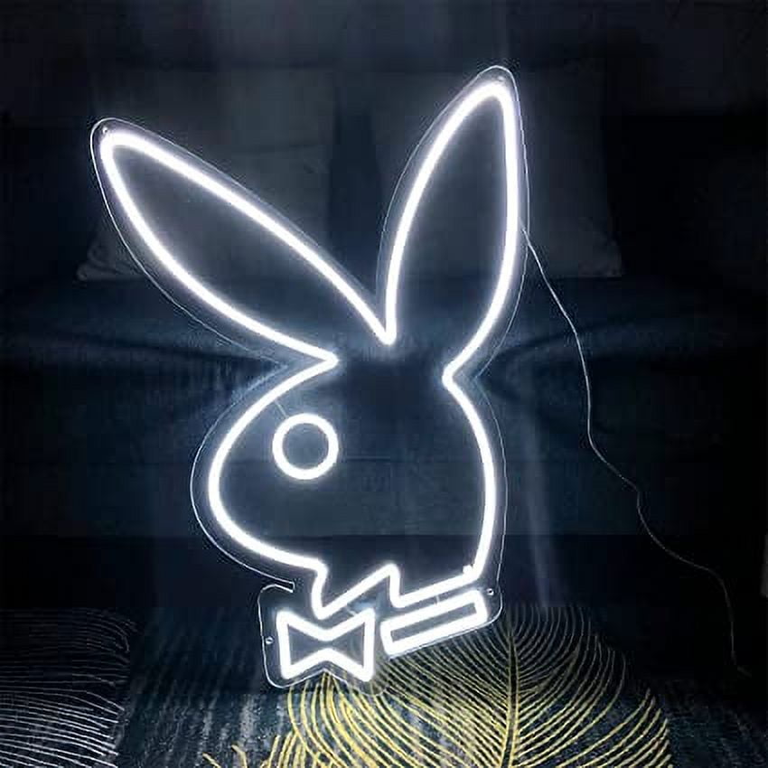 Neonium Custom Neon Sign Rabbit Bunny Neon Lights Wall Art Gifts ...