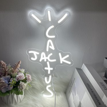 Freak Show LED Neon Sign Halloween Decoration - Walmart.com