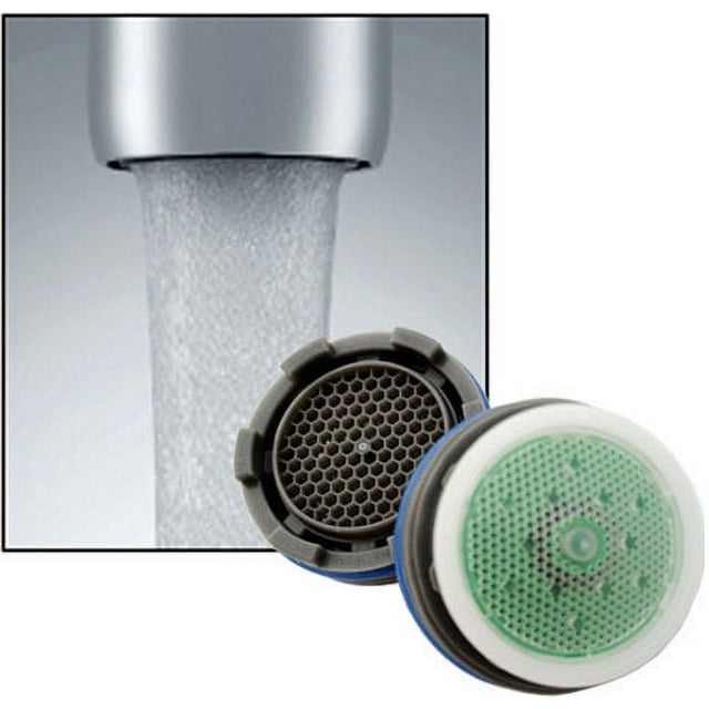 Neoperl 1.5 GPM Cache Aerator & Key Standard Size | Low Flow Perlator ...