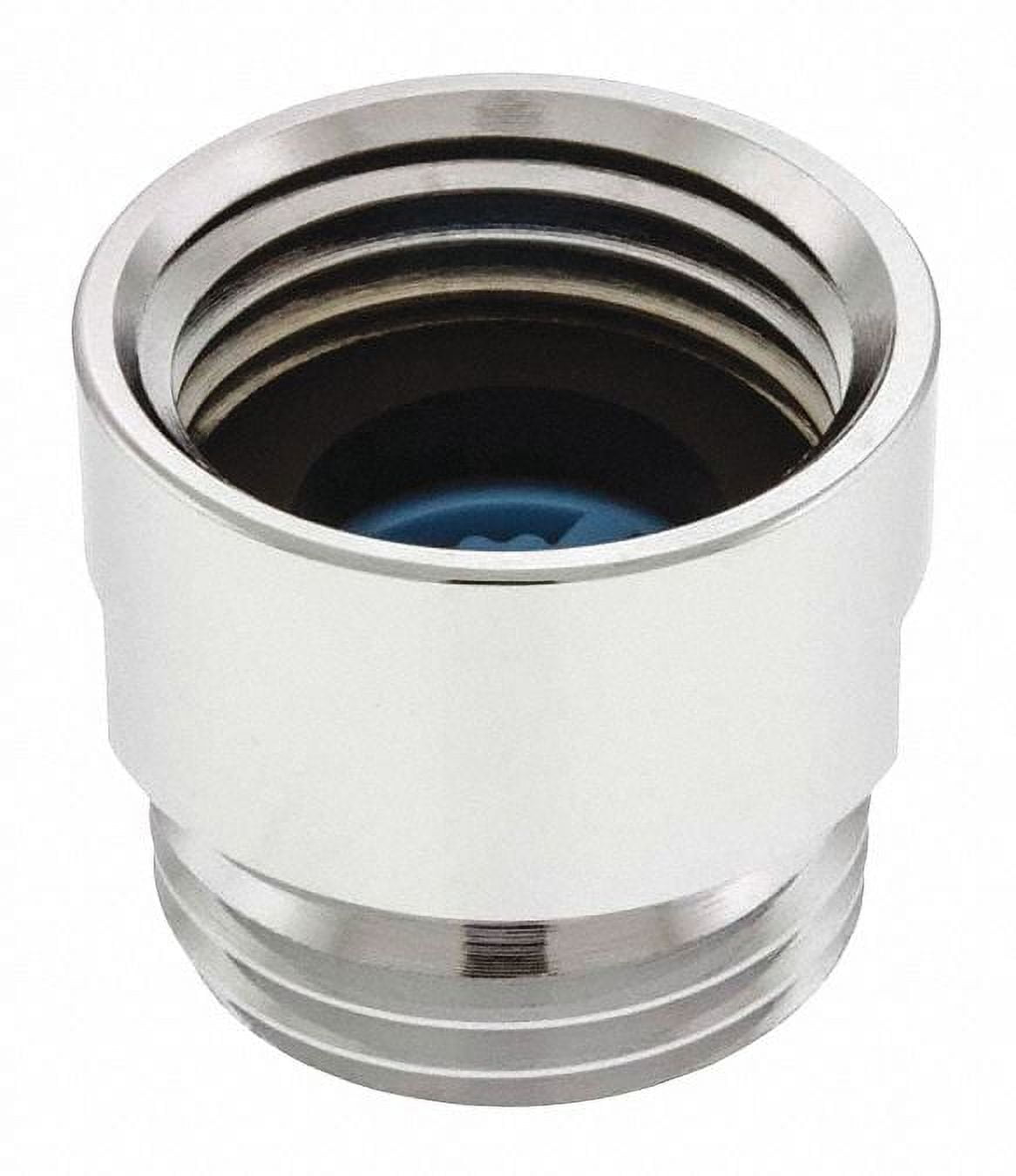 Neoperl Adapter Shower,Neoperl,Brass 5504305 - Walmart.com