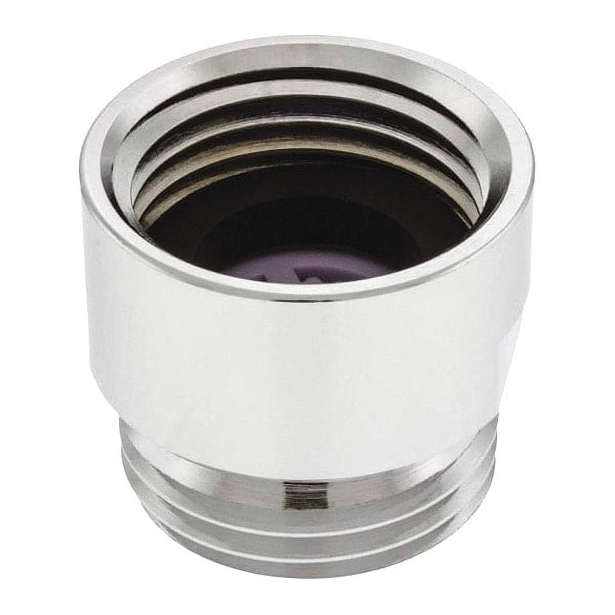 Neoperl Adapter Shower,Neoperl,Brass 5504405 - Walmart.com