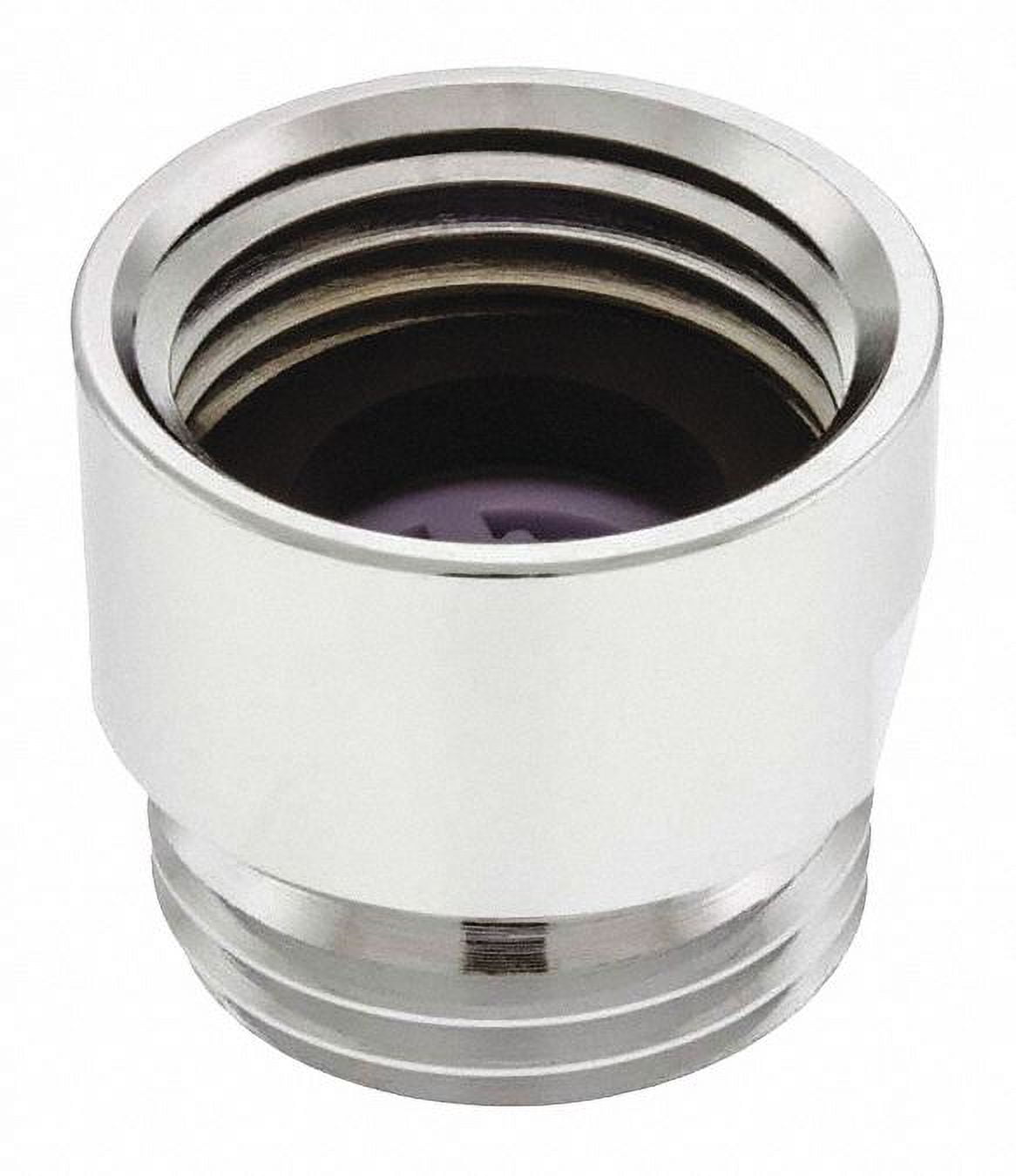 Neoperl Adapter Shower,Neoperl,Brass 5504405 - Walmart.com