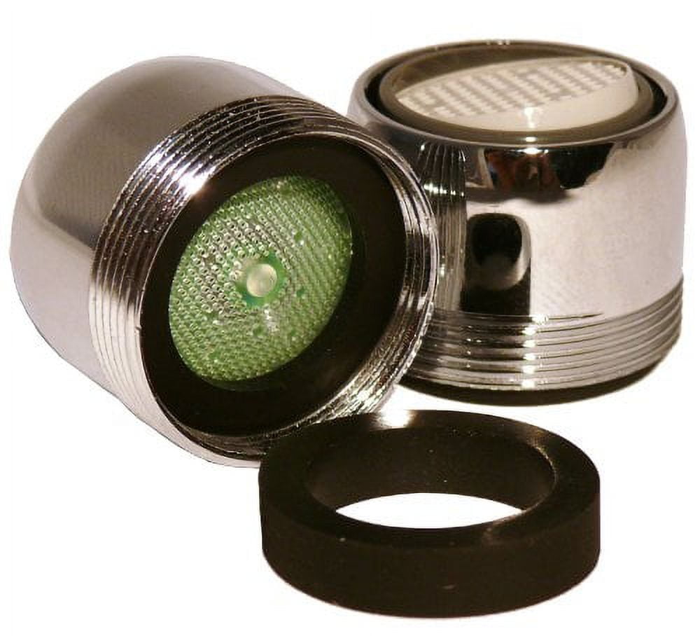 Neoperl Adjustable Angle Swivel Tip Bottom Aerator 1.5 GPM WaterSense ...