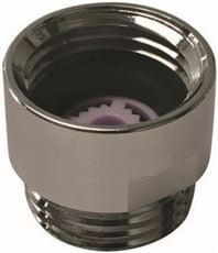 Neoperl Pca Shower Flow Controller 2.0 Gpm 1/2 In.-14 Npt Male X Female ...