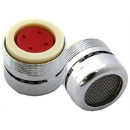 Danco 1.5 GPM Cache Aerator Kit for Delta and Moen Sink Faucets, Red/Black (10780) - Walmart.com