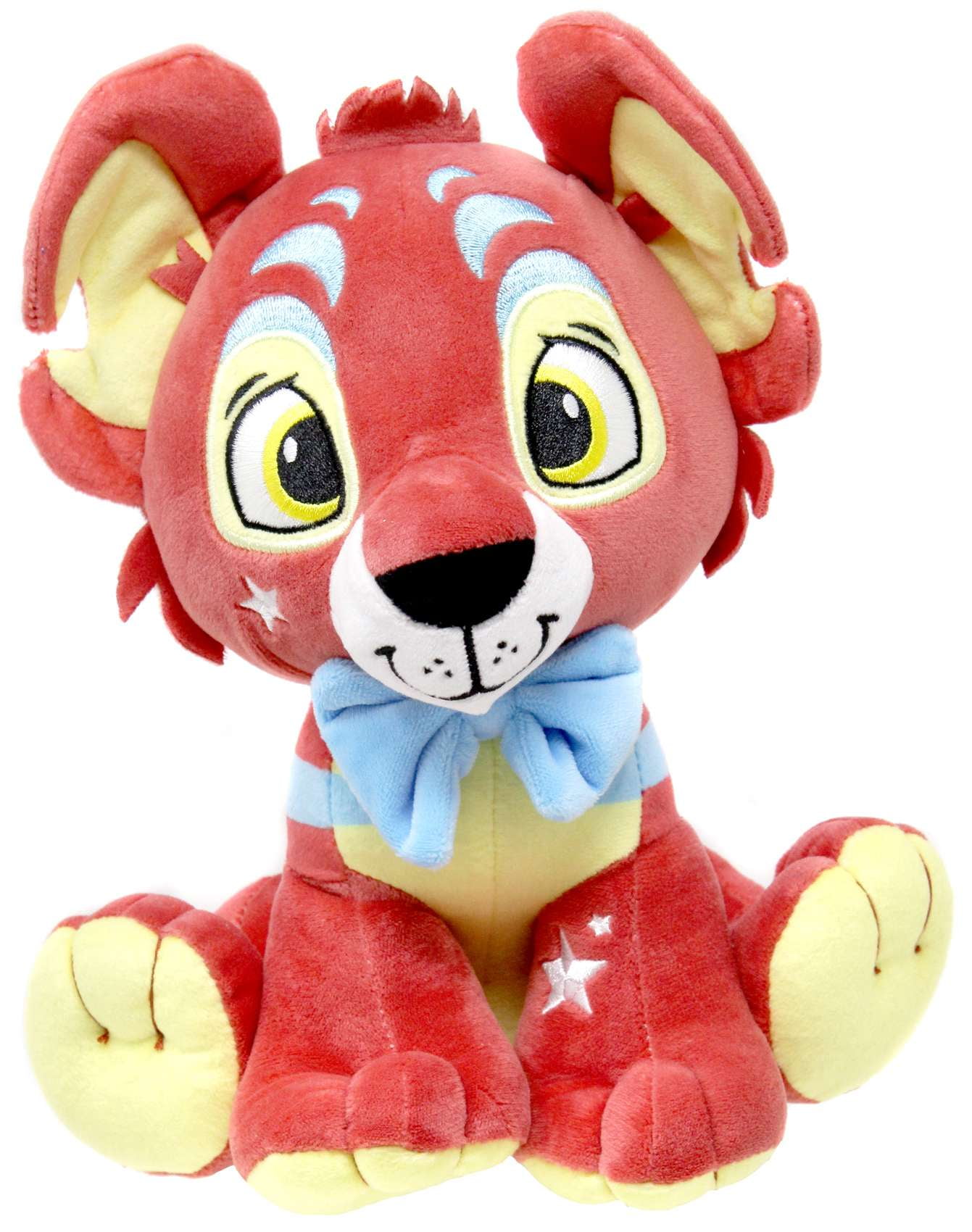 Neopets 25th Anniversary Kougra Plush [With Virtual Prize Code ...