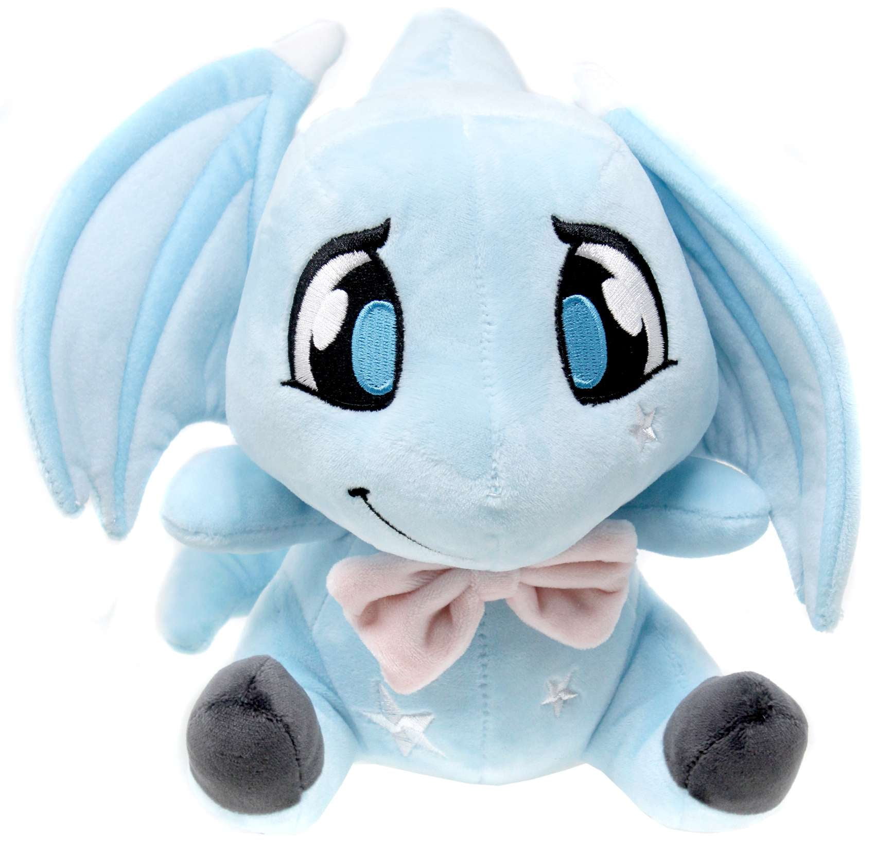 Neopets 25th Anniversary Shoyru Plush [With Virtual Prize Code ...