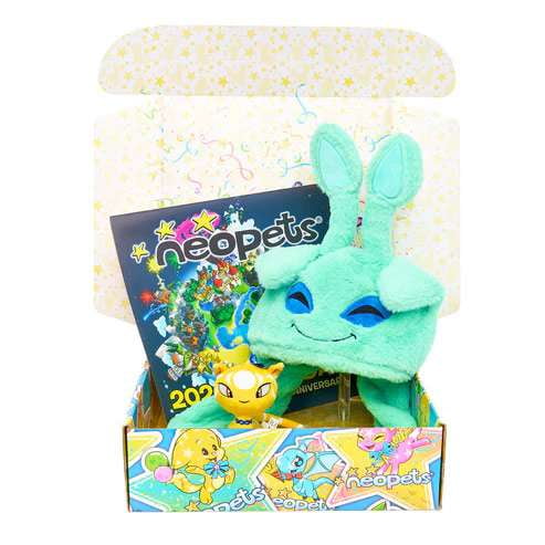 Neopets Aisha Premium Starter Bundle - Walmart.com