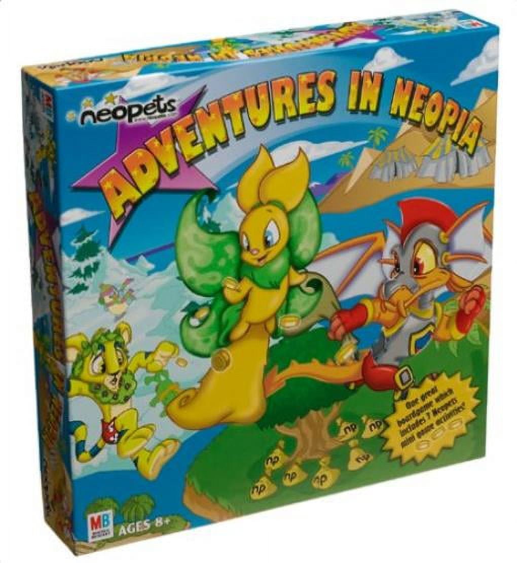 Neopet Game