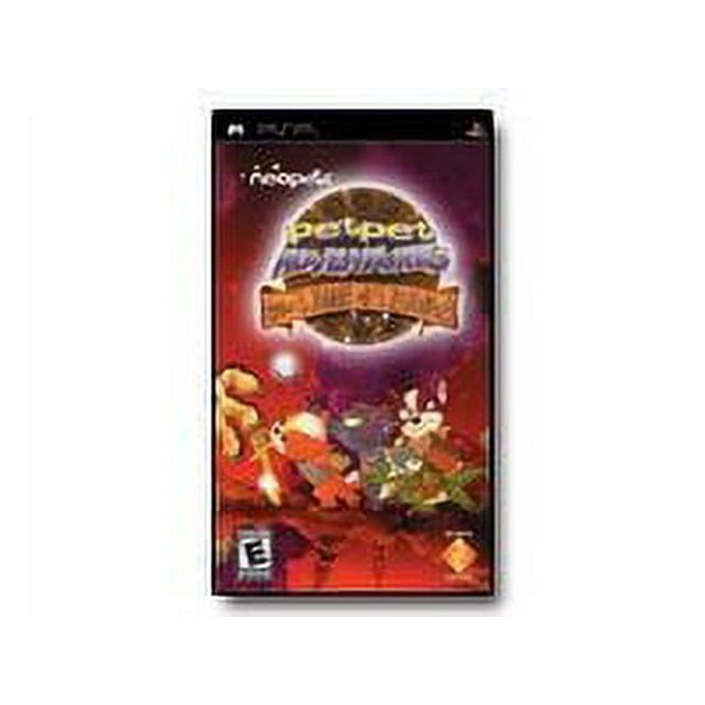 Neopets: Petpet Adventures The Wand of Wishing - PlayStation Portable ...