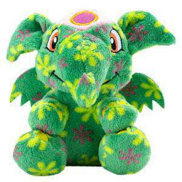 Neopets Species Series 5 Elephante Plush (Disco) - Walmart.com