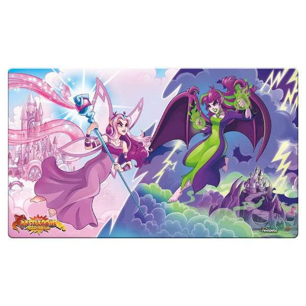 Neopets Upper Deck Faeries Playmat - Walmart.com