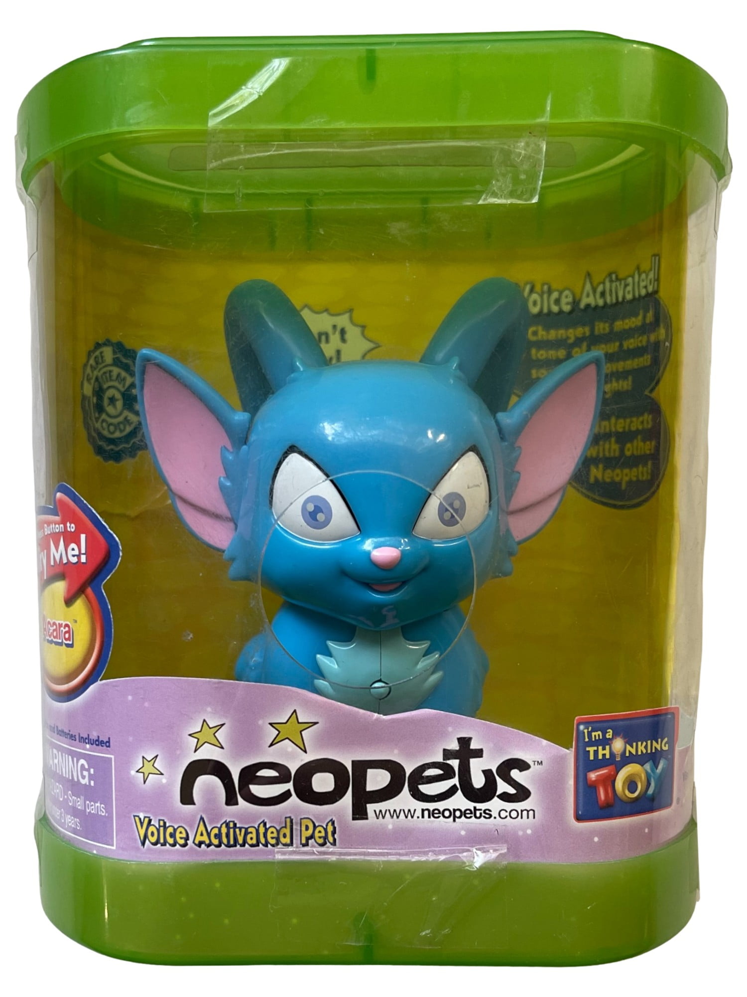 Neopet Pet