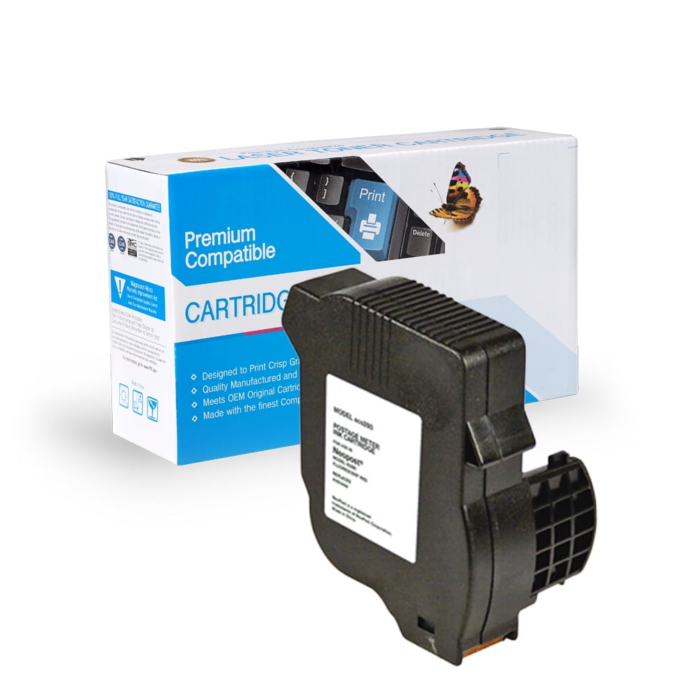 Neopost/Hasler ISINK2, IMINK2 Rema Postal Inkjet- Red - Walmart ...