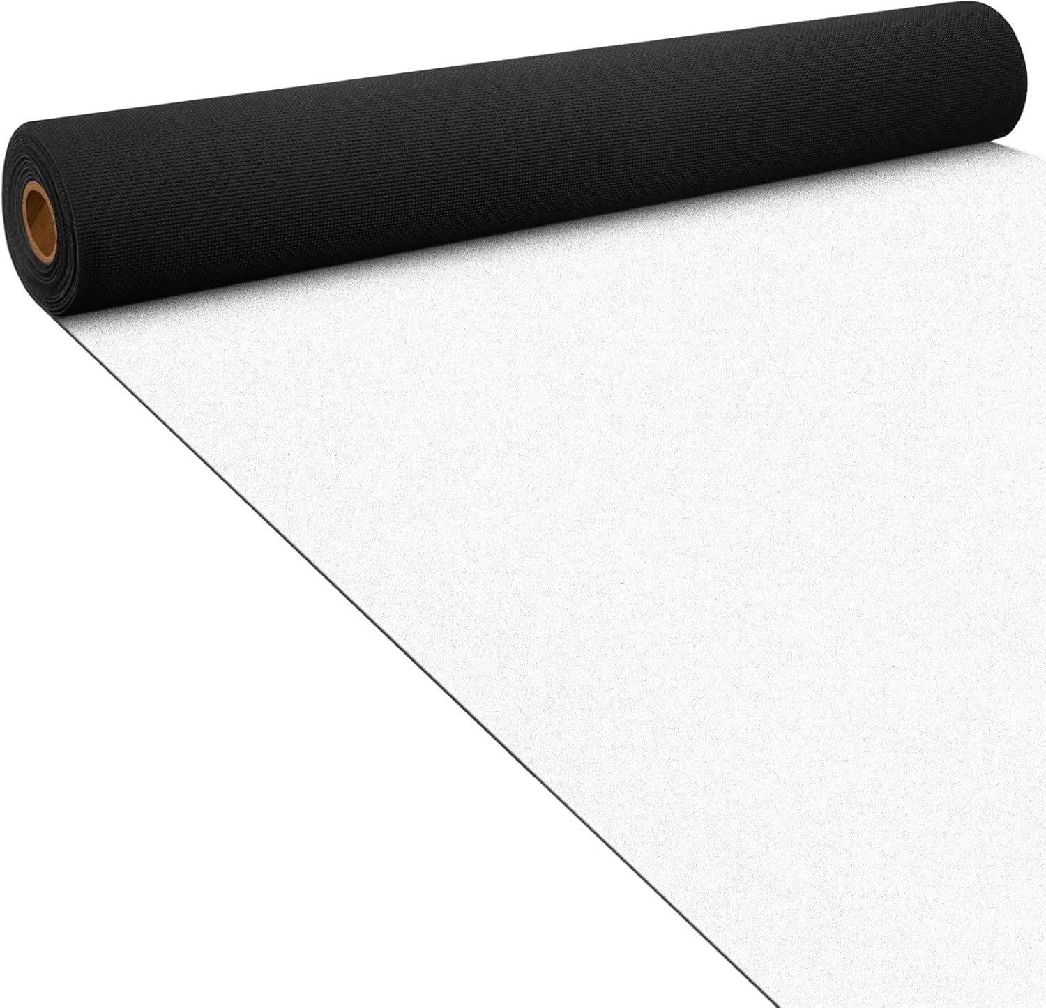 Neoprene Carpet Runner Reusable Plastic Floor Runner Non Slip Rubber ...