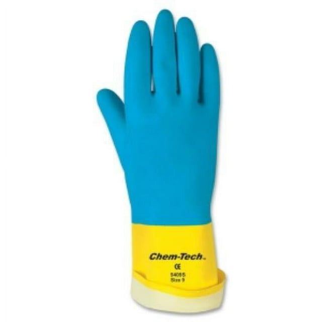 Neoprene Chem-Tech Gloves - Walmart.com