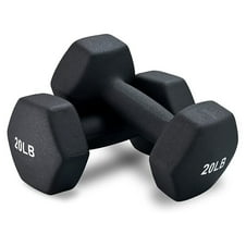 30 Pound Dumbbells