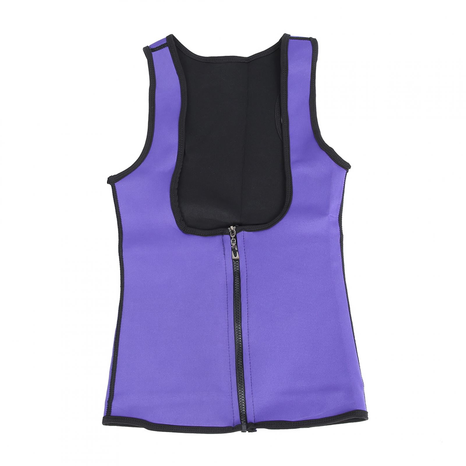 Neoprene Corset Sweat Waist Trainer Women Female Chest Lifting Body ...