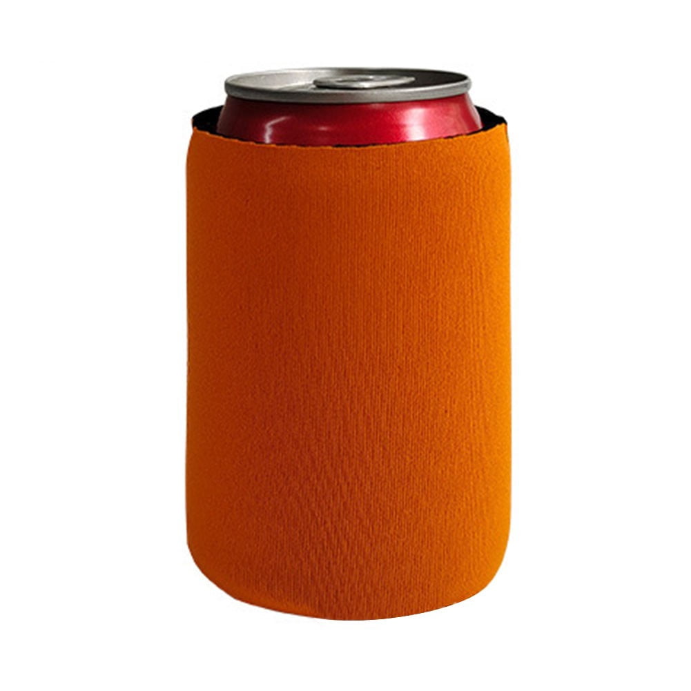 Neoprene Drinks Can Sleeves Insulated Beer Can Cooler Sleeve for ...