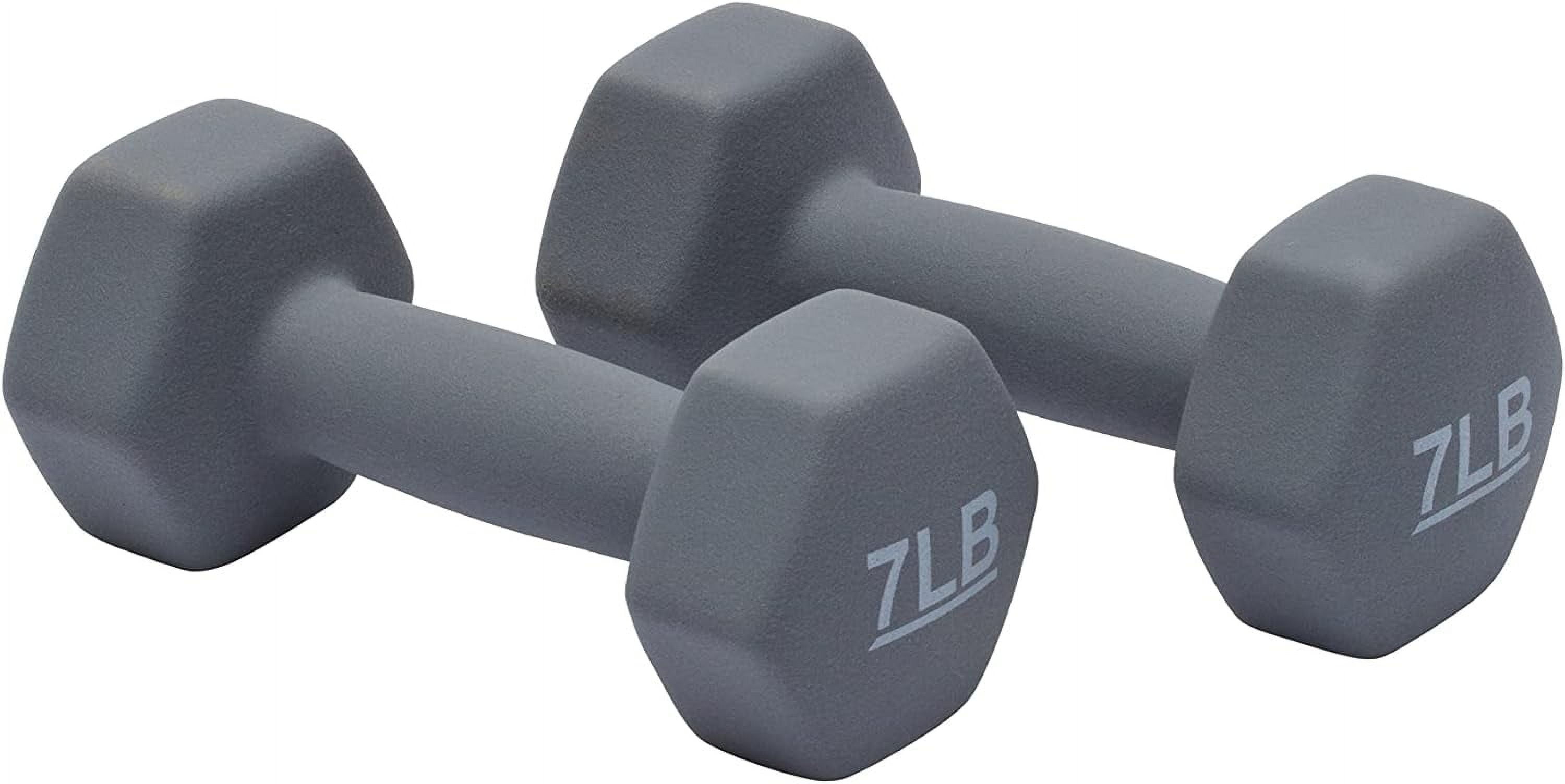 Neoprene Dumbbell Hand Weights - Walmart.com