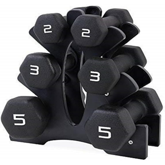Neoprene Dumbbell Weights Pairs & Sets | Multiple Colors - Walmart.com