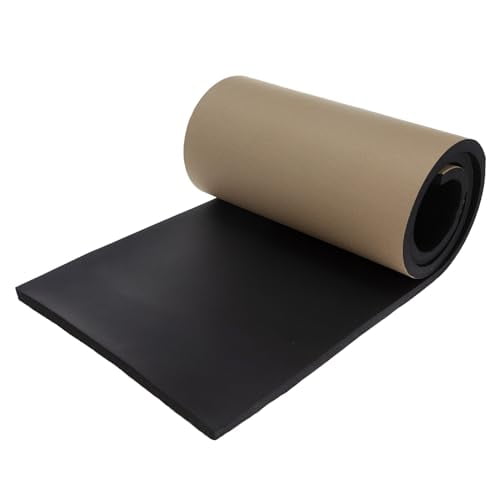Neoprene Fabric Rubber Sheet Versatile Adhesive Foam Padding Ideal for ...