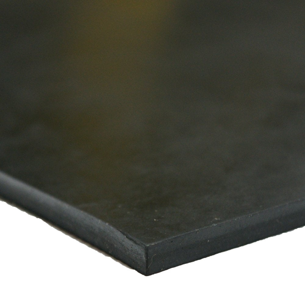 Neoprene - Grade - 70A - Rubber Sheet - 3/16" Thick x 3ft Width x 12ft Length - Walmart.com
