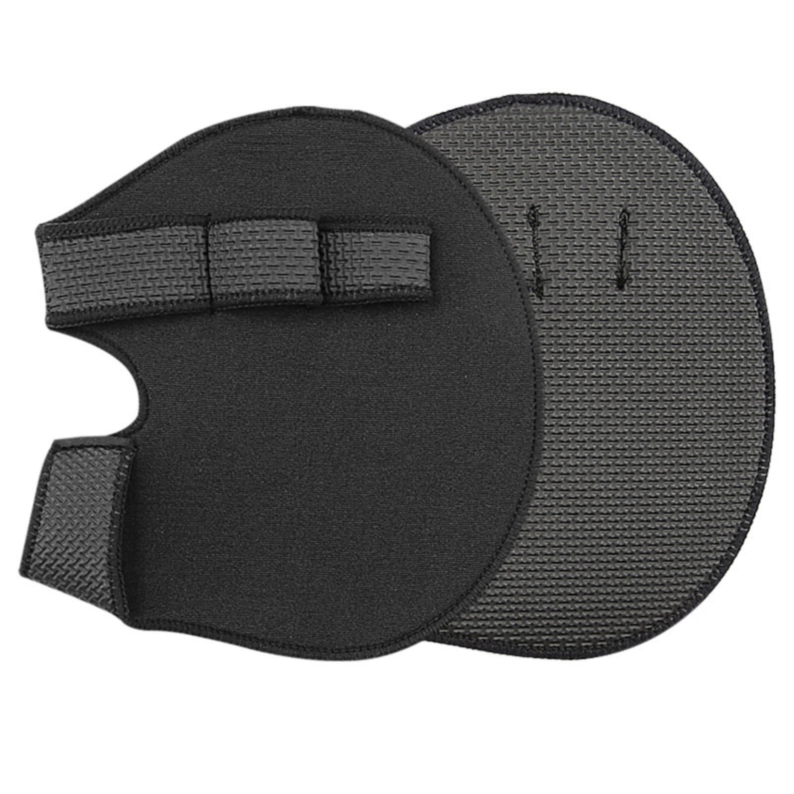 Neoprene Grip Pads Lifting Grips, The Alternative to Gym Workout Gloves ...