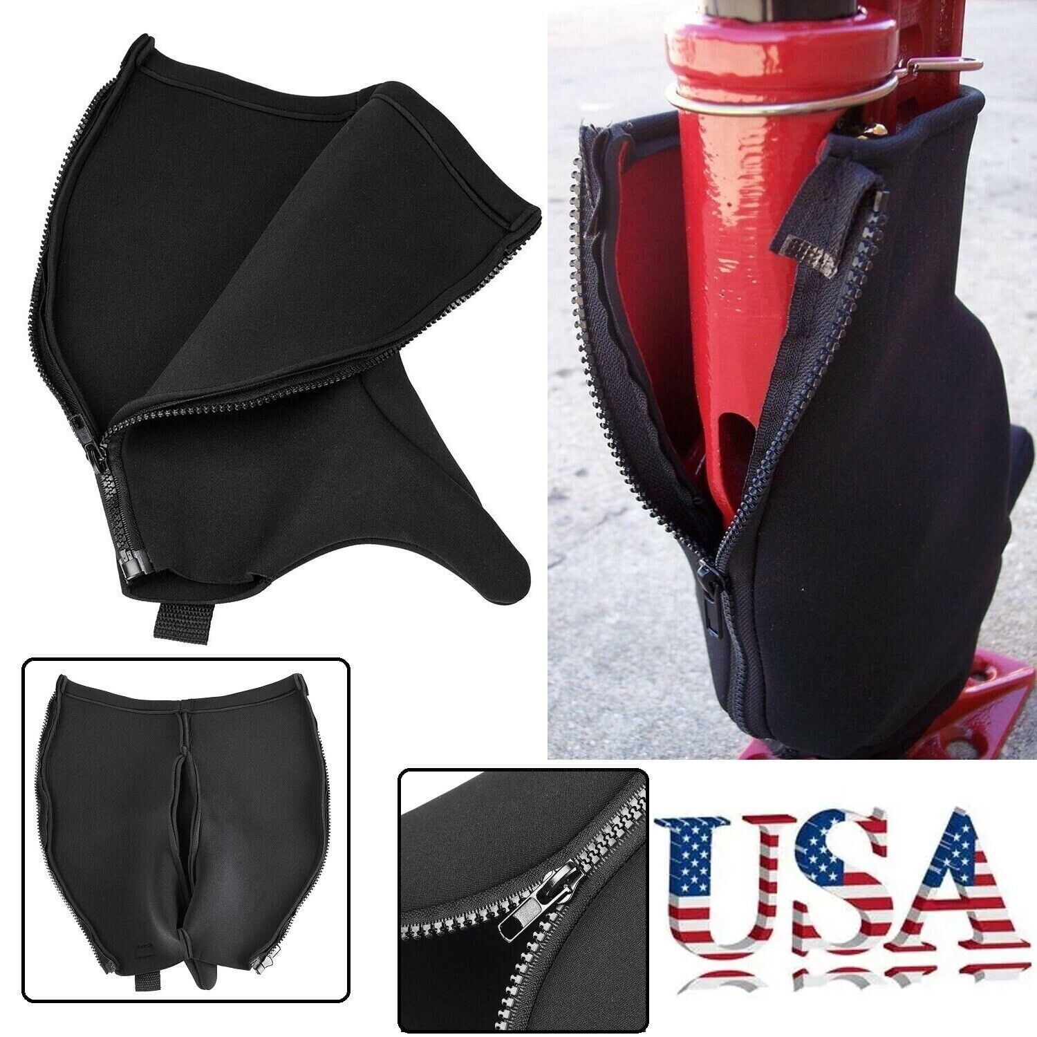 Neoprene Jack Cover Accessory Fit Hi-Lift Jack ARB (NJC) X Treme Farm ...
