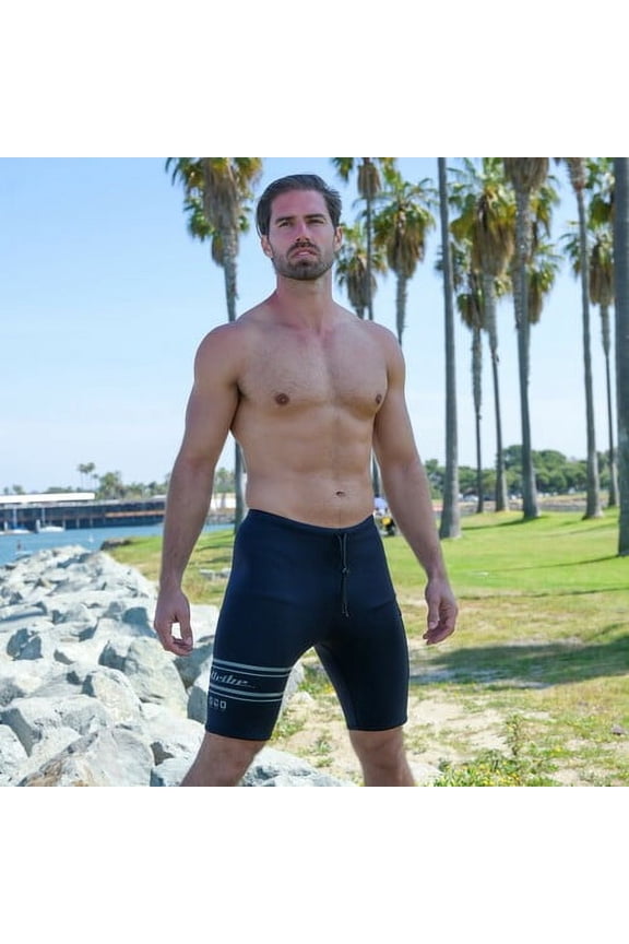 Neoprene Shorts