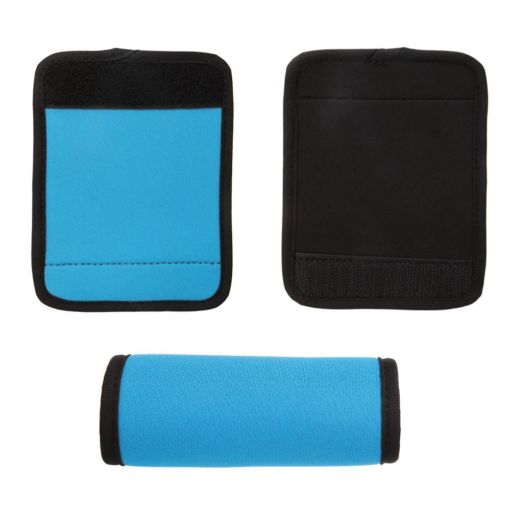 Neoprene Luggage Handle Cover, Neoprene Rectangle Soft Luggage Box Car ...