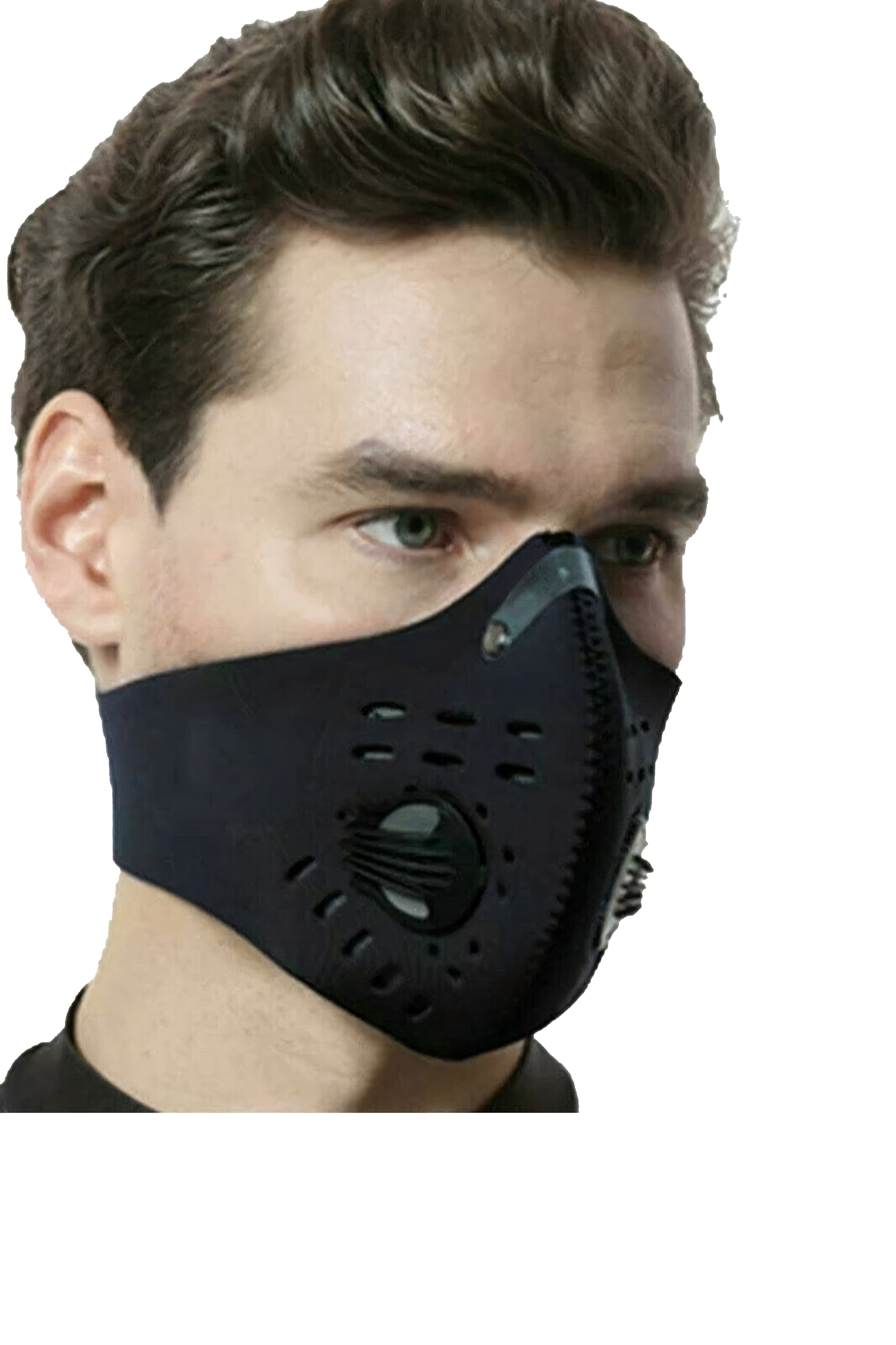 Razor Full Face Multi-Sport Youth Helmet, Glossy Black - Walmart.com