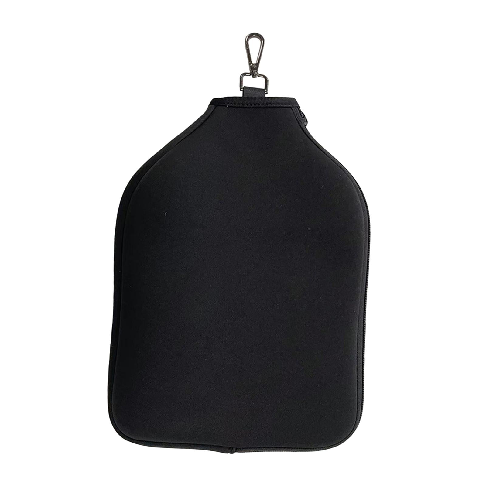 Neoprene Paddle Cover Racket Sleeve, Protective Pouch, Storage Carrier ...