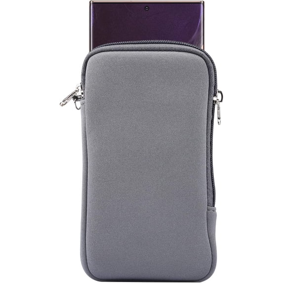 Neoprene Phone Sleeve Pouch Case for Samsung Galaxy S25 Ultra S24 Ultra ...