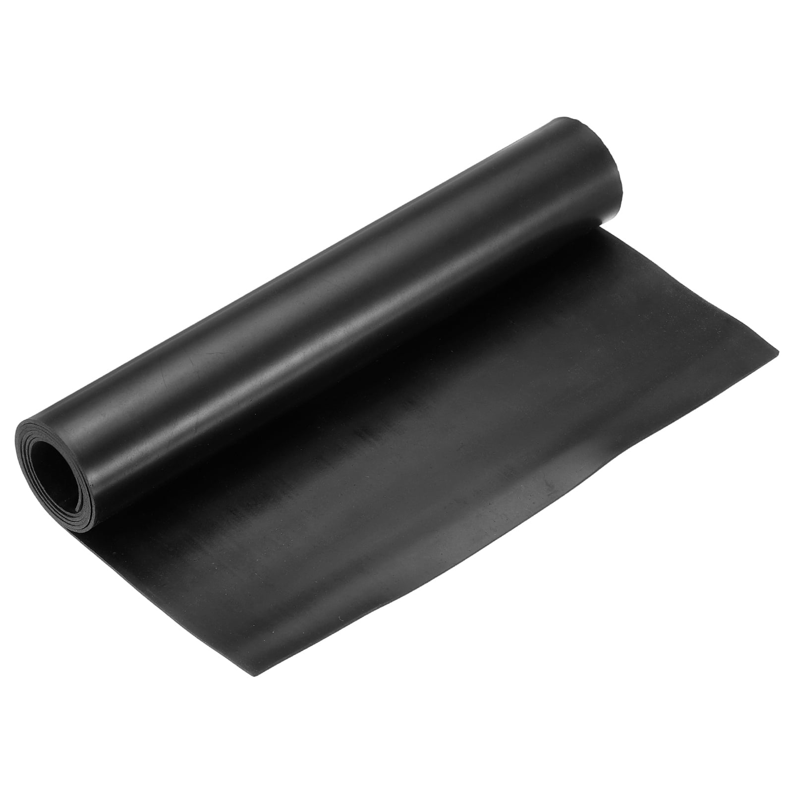 Neoprene Rubber Sheet 12" Wide x 1/16" Thick x 36" Long Solid Rubber ...
