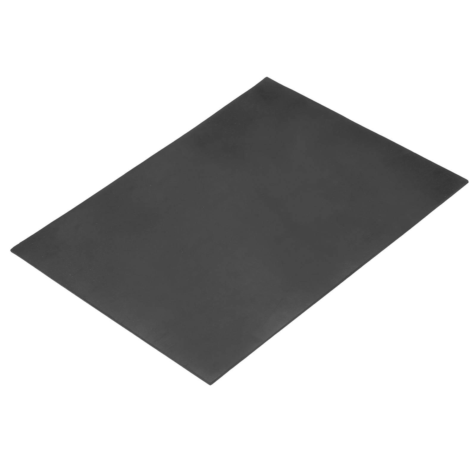 Neoprene Rubber Sheet 9" Wide x 1/8" Thick x 12" Long Solid Rubber ...