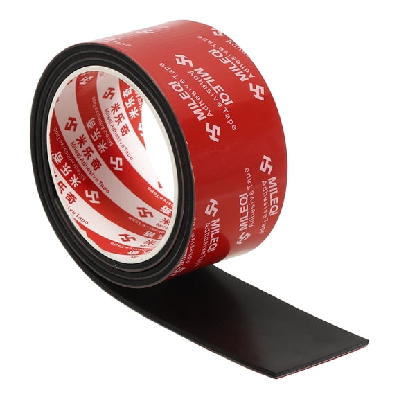 Adhesive Backed Rubber