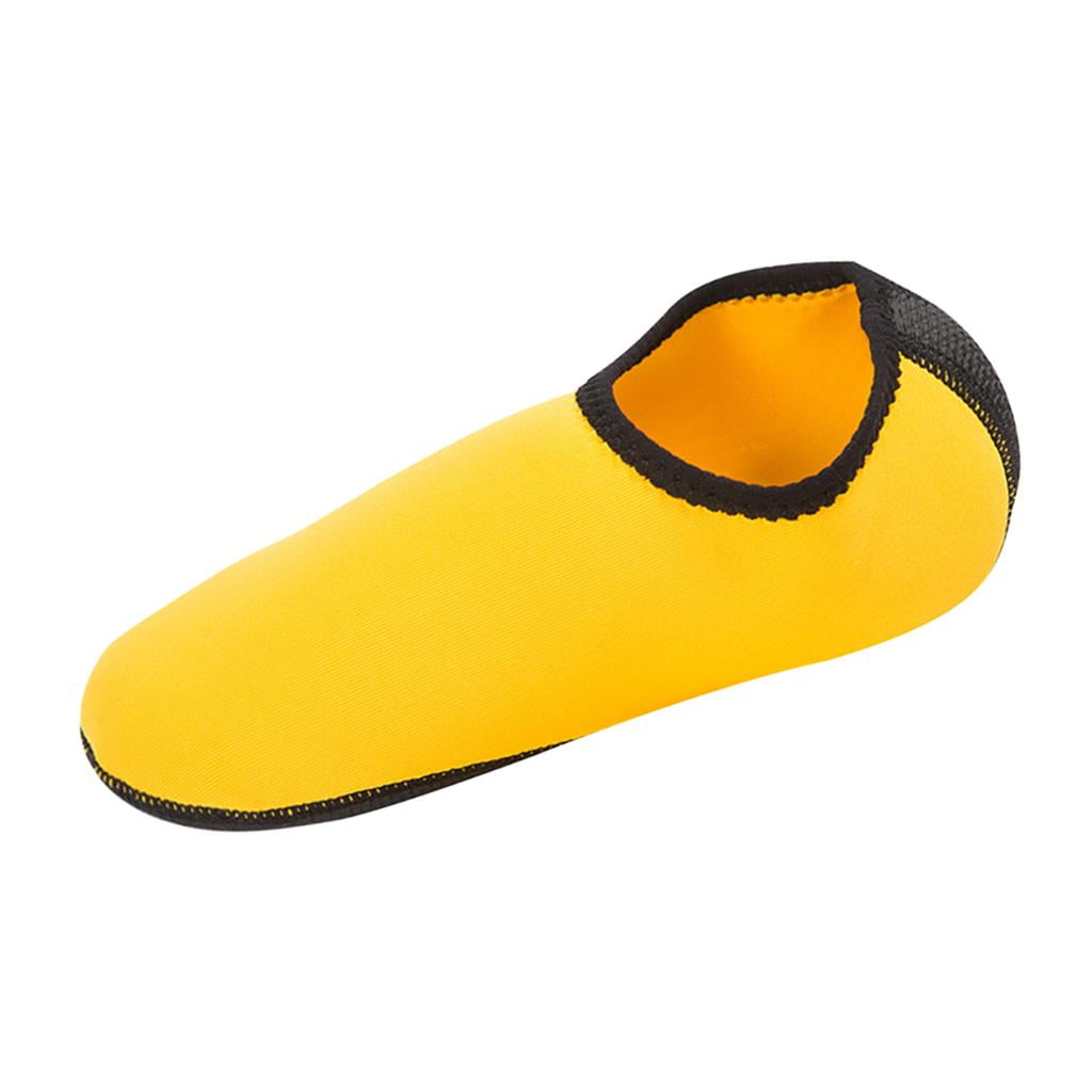 Neoprene Scuba Diving Socks Water Sport , Yellow, S S - Walmart.com