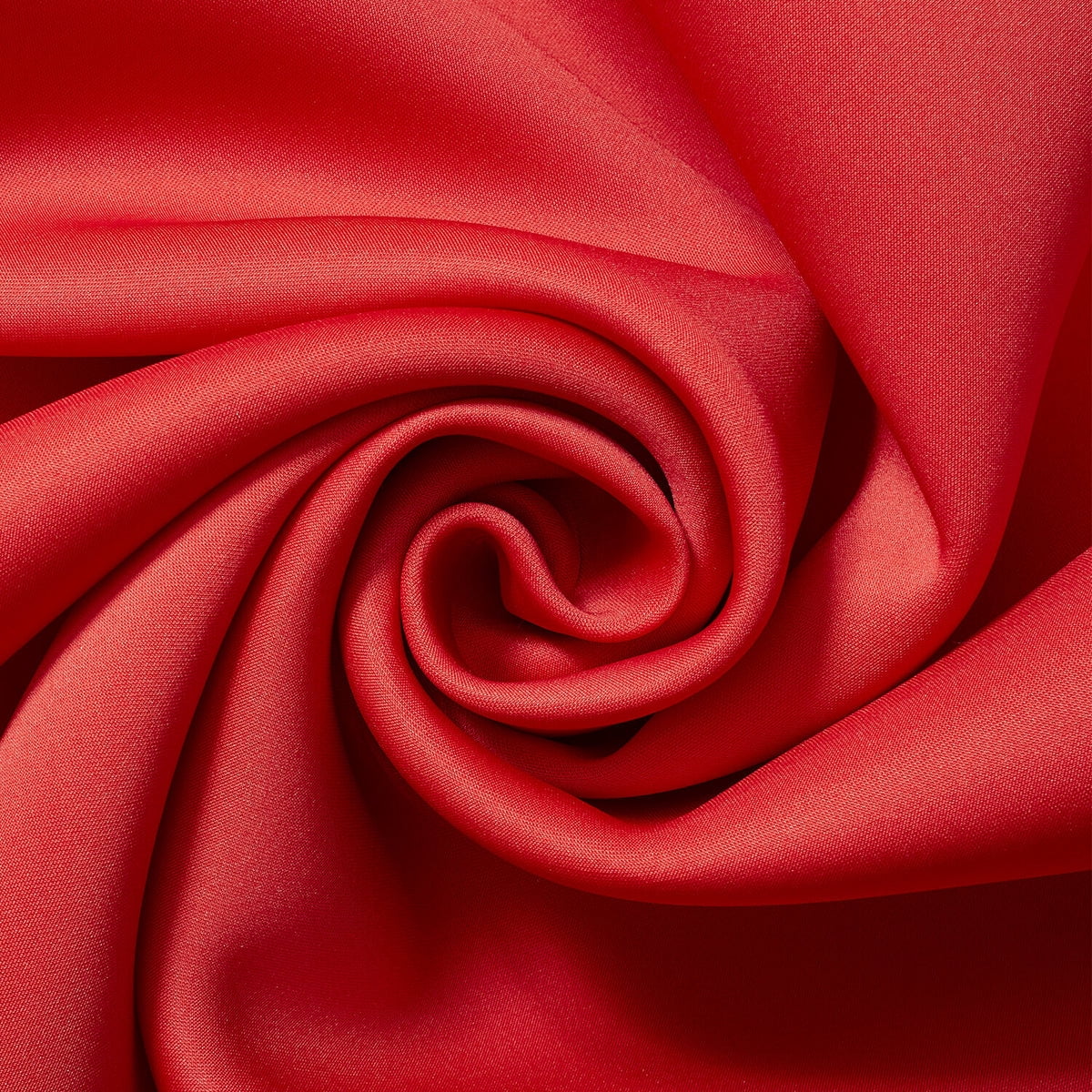 Neoprene Scuba Fabric - Red 3mm Polyester Spandex 350 GSM 58" By The ...