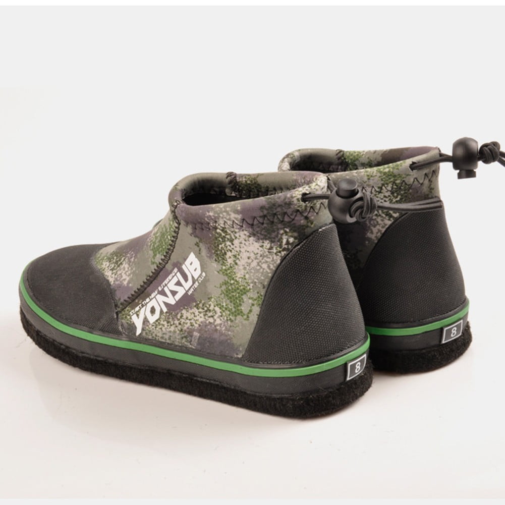 Neoprene Self-lock Rock Fishing Antiskid Shoes Men Women Outdoor ...