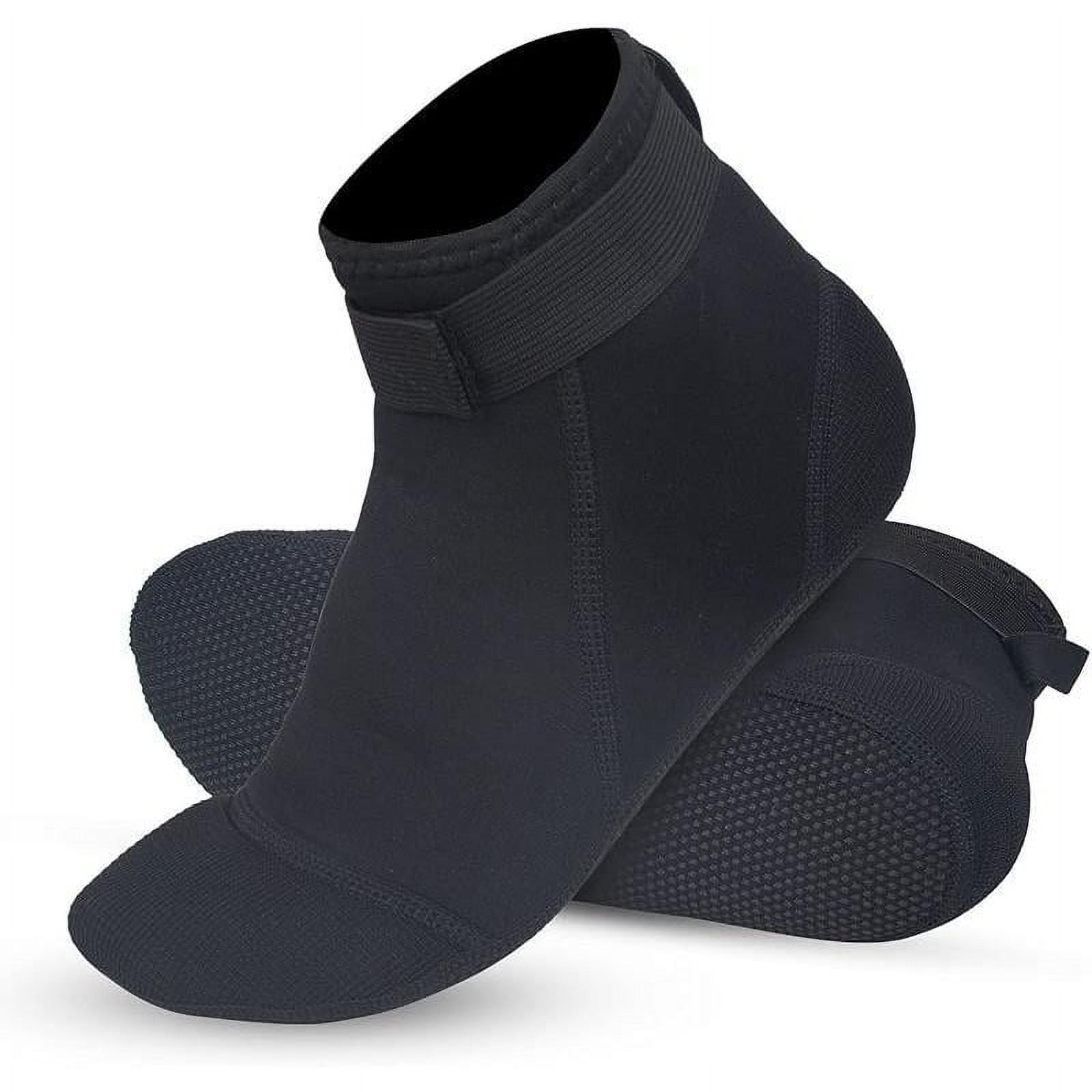 Neoprene Socks, 3mm Beach Volleyball Sand Soccer Wetsuit Socks Water ...