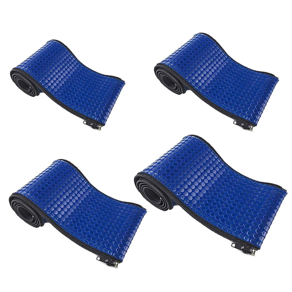 Neoprene Swimming Pool Handrail Covers Hand Grip Zippered Rail Anti ...