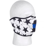 NERF Rival Face Mask (Blue) - Walmart.com