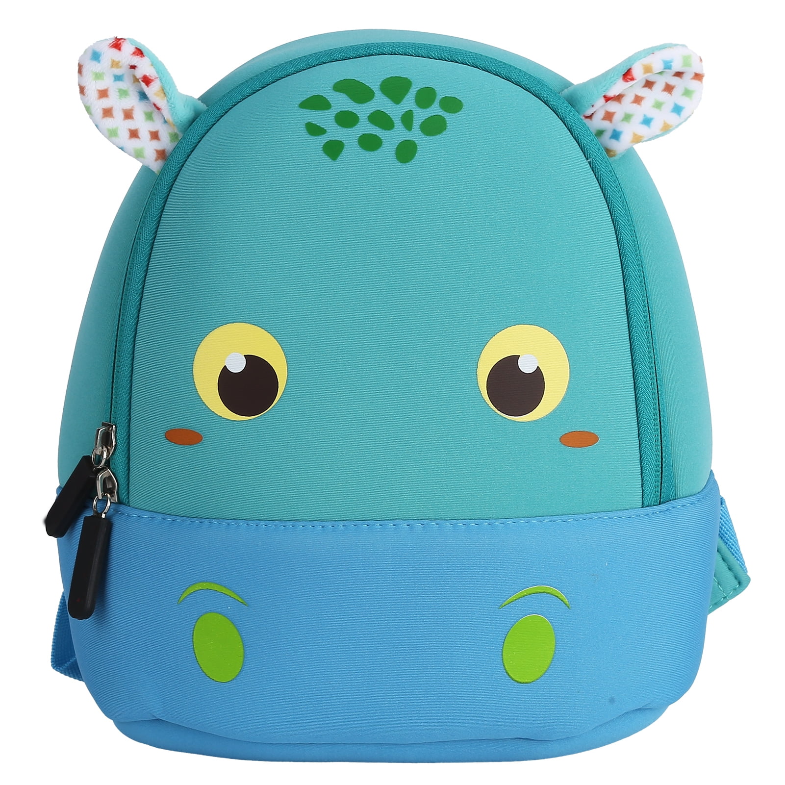 Neoprene Toddler Backpack Cartoon Animal Shape Preschool Kindergarten ...