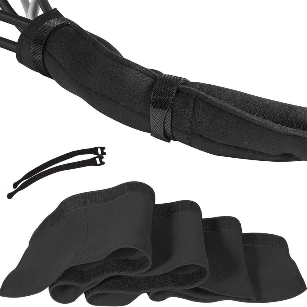 Neoprene Trolling Motor Cable Organizer Sleeve Troll Wire Cable Cover ...