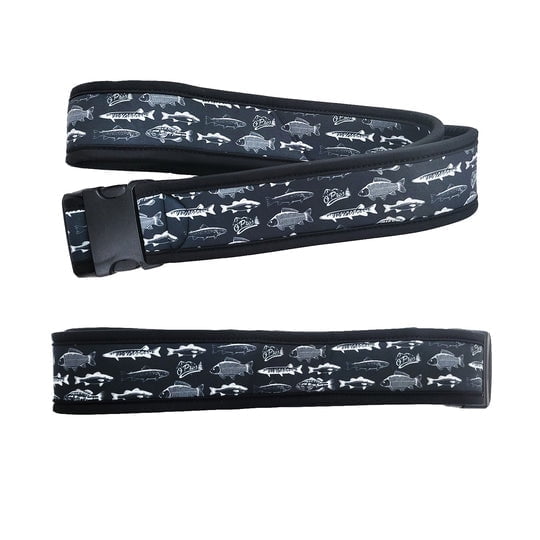 Neoprene Wading Belt - BW Fish - Walmart.com