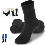 Waterproof Socks, Thin Moisture Wicking Waterproof Socks for Men ...